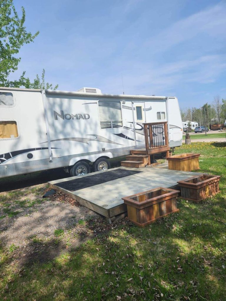 Available Lots | Blue Water RV Park